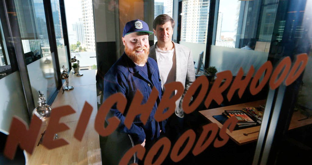 Dallas News: New Plano Department Store Neighborhood Goods